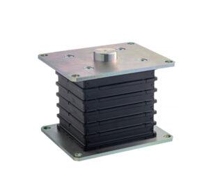Railway and mass transit vehicles - FLEXIBIL - Rubber Metal Components